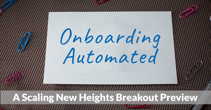 Automate Your Client Onboarding
